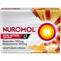 Nuromol | Nurofen NZ