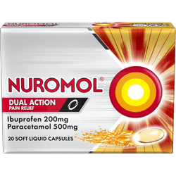 Nuromol | Nurofen NZ